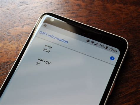 How To Find The Imei Number On Your Android Phone Mobile Republic