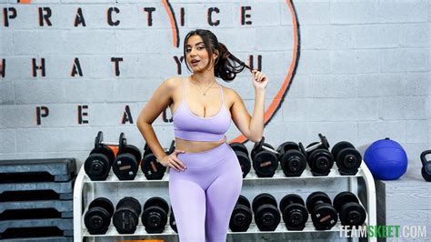 Roxie Sinner The Real Workout