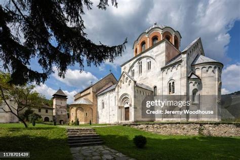 Studenica Monastery Photos And Premium High Res Pictures Getty Images