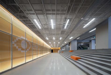 Gallery Of Hunan Broadcasting System Program Production Centre Hpp Architects 24