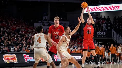 Ucs Wes Miller Simas Lukosius Plus Rodney Terry Texas Players