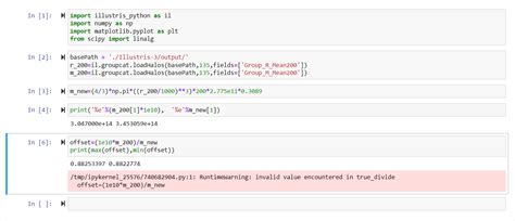 Illustris Incorrect Computation Of Groupmmean200 In Tng100