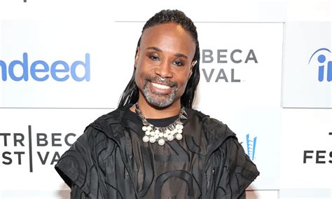 Billy Porter Gives Health Update After Challenging Four Months
