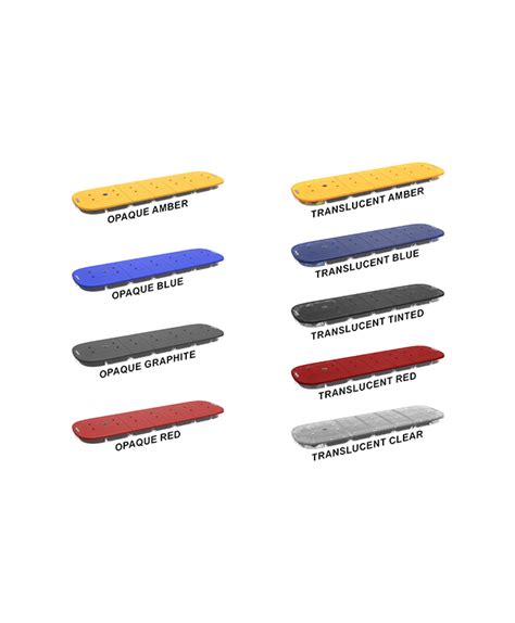 Nforce® Nxt Lightbar Soundoffsignal