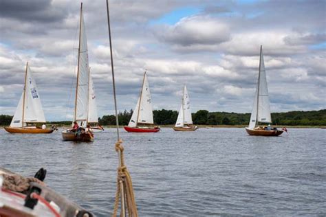 Nicolas Thon Folkeboot Paula Viele Kleine Boote