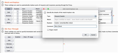 Shiro反序列化漏洞笔记二检测篇