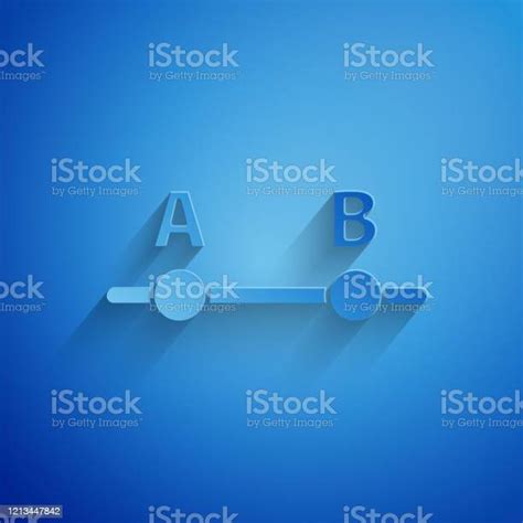 종이 잘라 그래프 일정 차트 다이어그램 인포 그래픽 파란색 배경에 격리 원형 그래프 아이콘 종이 아트 스타일입니다 벡터 일러스트레이션 0명에 대한 스톡 벡터 아트 및 기타