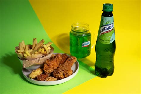 ლიმონათი ნატახტარი • Lemonade Natakhtari