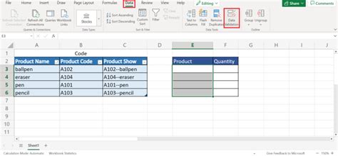 How To Do Product Codes In Excel Sheetaki How To Do Product Codes In Excel Sheetaki