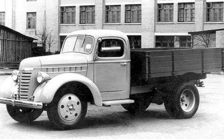 Автомобиль ГАЗ-51: технические характеристики, размеры, схема устройства