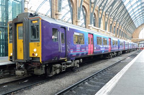 The End Of The Line Beckons The Br Built Class 317s Paul Bigland
