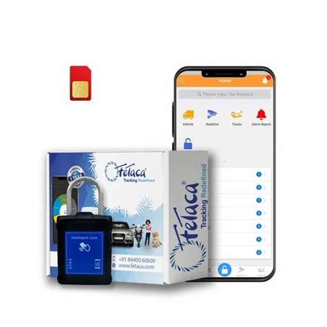 Gps E Lock Container Tracking System At ₹ 10000piece Gps Tracking