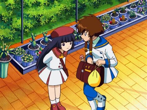 Angelic Layer Wizard And Hikaru