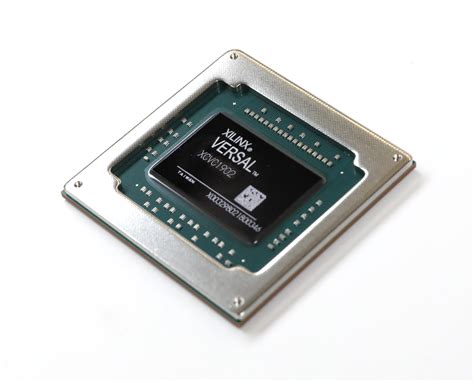 Xilinx Ships Versal Adaptive Compute Accelerator Platform Ahead Of