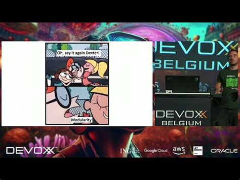 Devoxx Talk Deep Diving In Spring Security With The Latest Trends And Additions From Devoxx