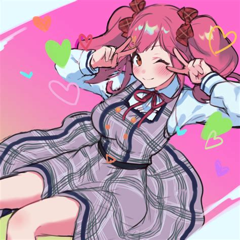 Safebooru 1girl Belt Black Belt Blush Bow Breasts Collared Shirt