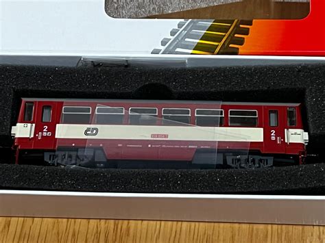 NovÝ Tt Motorový Vůz 810 054 Čd Mtb Aukro