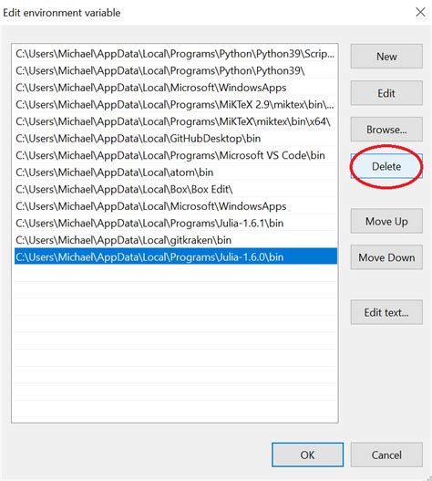 How To Change Julia Version In Vscode Vs Code Julia Programming Language