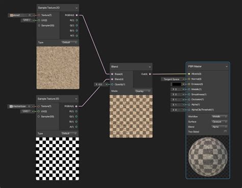 【unityシェーダ】shader Graph超入門 おもちゃラボ