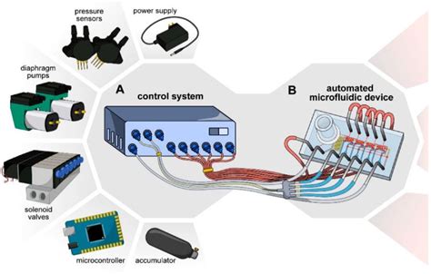Microfluidics Automation Bioanalytical Biosensors Mayoclinic Xuhai Huang