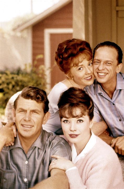 Betty Lynn And Andy Griffith Actually Hated Each Other For 20 Years