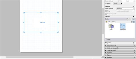 Problen In Layout With Hidden Lines LayOut SketchUp Community