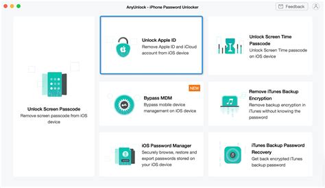 9 Best Iphone Password Unlocker Software [free And Premium]