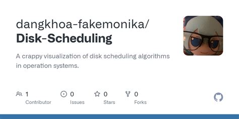 Disk Schedulinginitgraphpy At Main · Dangkhoa Fakemonikadisk