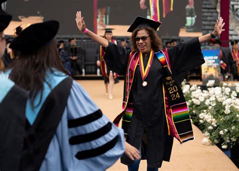 Commencement 2024 Csudh News