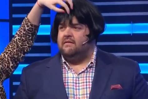 Darío Barassi Volvió A Ponerse Una Peluca Y Estallaron Los Memes Es María Elena Fuseneco La