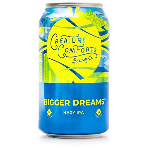 Bigger Dreams Creature Comforts