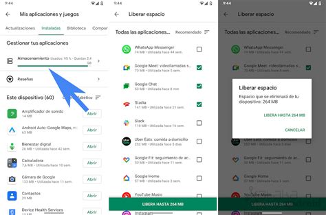Siete Maneras De Desinstalar Aplicaciones En Android