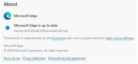 Latest Microsoft Edge Released For Windows Page 56 Windows 10 Forums