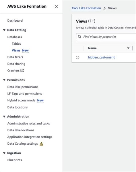Use Aws Glue Data Catalog Views To Analyze Data Aws Big Data Blog
