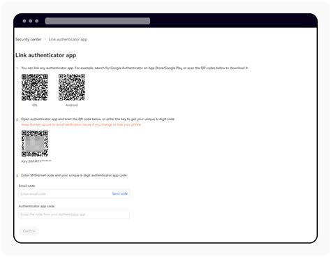 How Do I Link An Authenticator App OKX