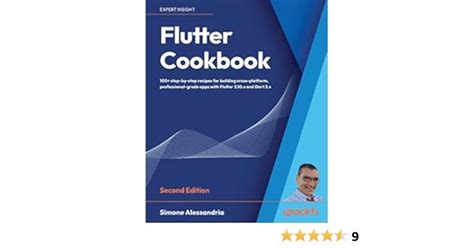 cynthia ikwuegbu on linkedin flutter cookbook 100 step by step recipes for building cross