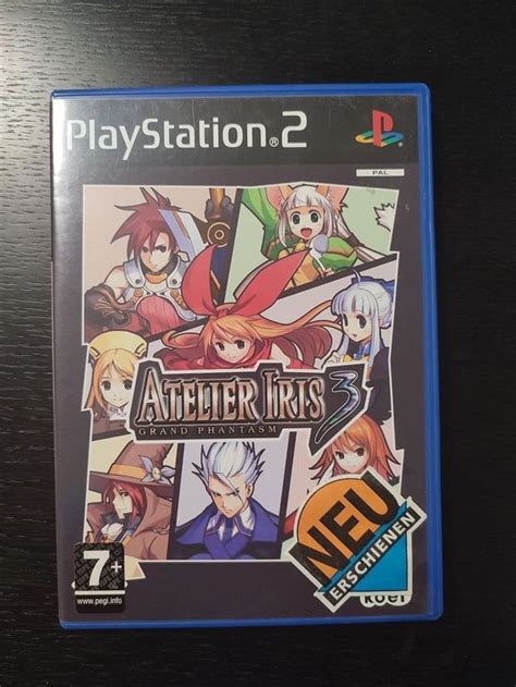 Atelier Iris 3 Ps2 Gebraucht In Für Chf 23 Mit Lieferung Auf