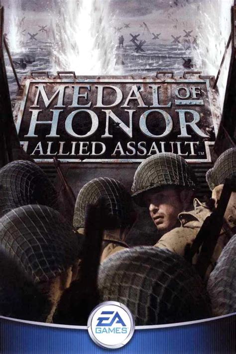 Medal Of Honor Game