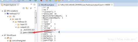 Windows上eclipse搭建hadoop开发环境自用，备忘如何在eclipse中创建hadoop Location Csdn博客
