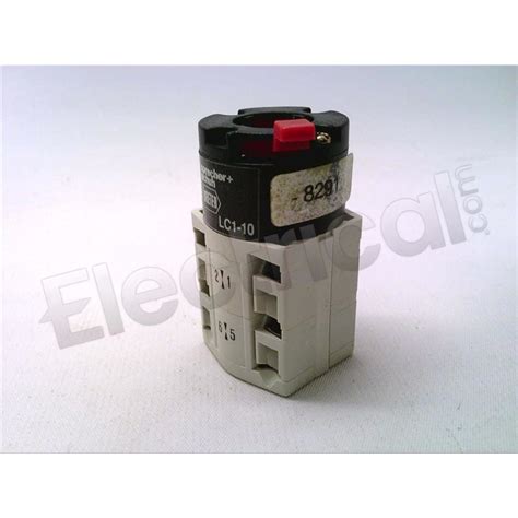 Sprecher And Schuh Lc1 10 8291 Fuse Part And Accessory Fuse