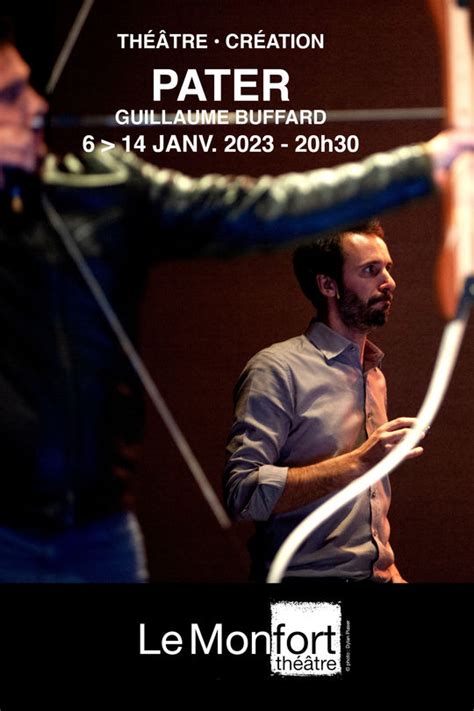 Pater Théâtre Weclap