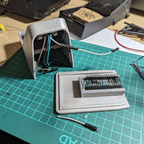 I Made A Working Binary Keyboard R Somethingimade