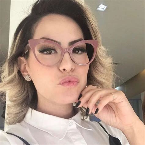 Модная оправа кошачий глаз очки с полной оправой женские очки с супер звездой дизайнерские