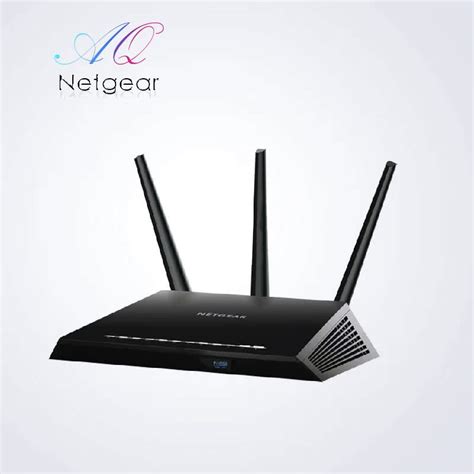网件Netgear 夜鹰 无线路由器 R7000 顶级路由 AC1900 顶级旗舰 上海澳青数码专营店
