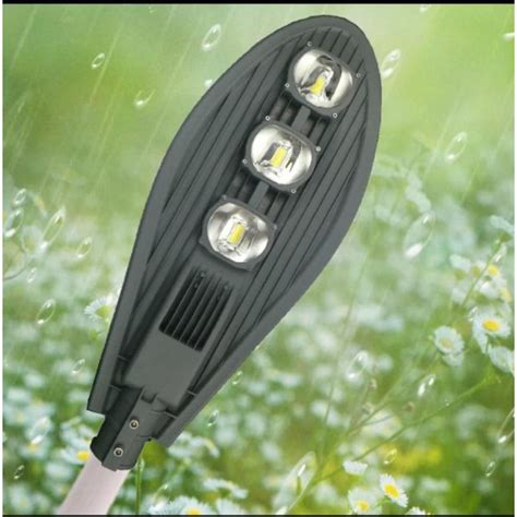 Jual Lampu Jalan Watt Pju Watt W Lampu Jalan Led Watt Cobra W Shopee Indonesia