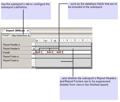 crystal reports driver guide use a subreport to include unrelated data in the same report