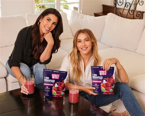 Blender Bites Teams Up With Orgain On New Post Workout