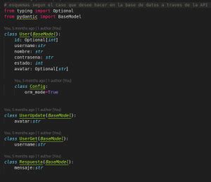 Estructura Apirouter Con Fastapi De Python Academia Rolosa