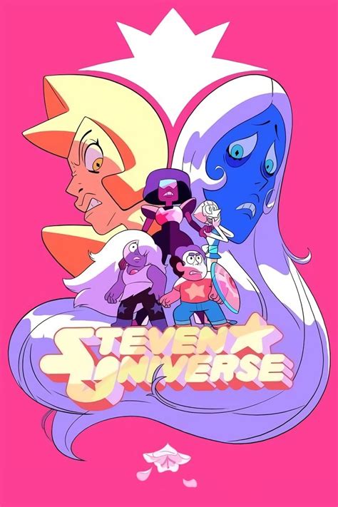 Steven Universe Tv Series 2013 2019 Posters — The Movie Database Tmdb