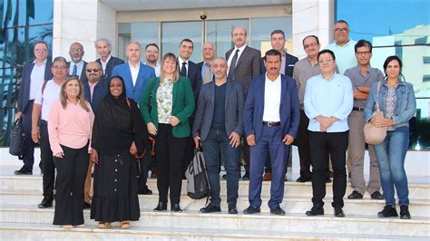 Ebu And Asbu Colleagues Gather For Week Of Technology Ebu Technology And Innovation